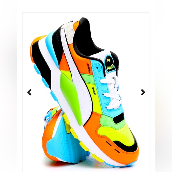 Puma | Shoes | Puma Rs 2 Tropics Sneakergreat Condition Unisex | Poshmark
